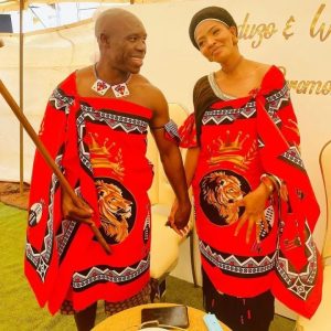 Swazi Traditional Attire: What To Know About It