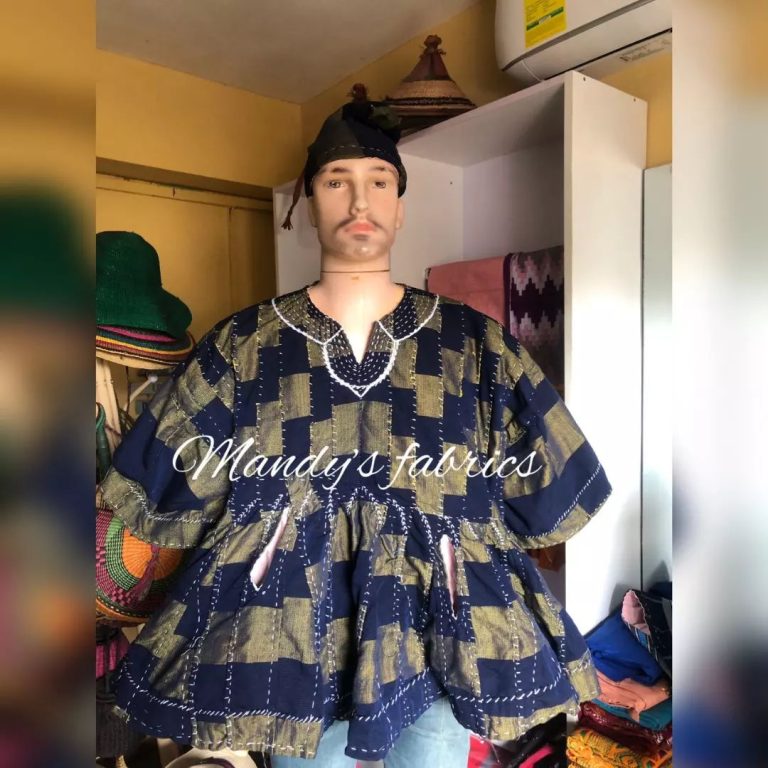 Stunning Batakari Smock Styles 2026 | Eucarl Wears
