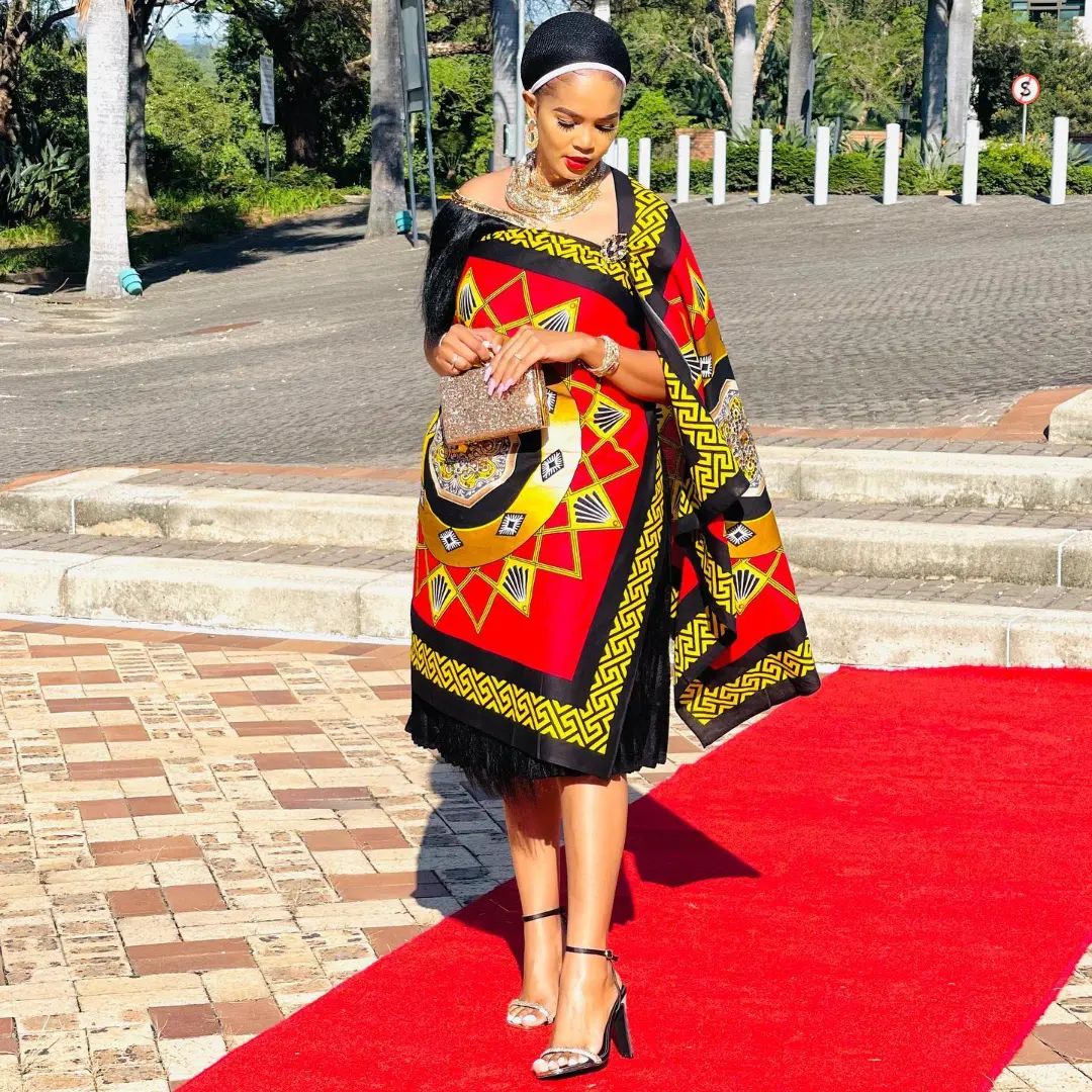 Swazi Traditional Attire: What To Know About It