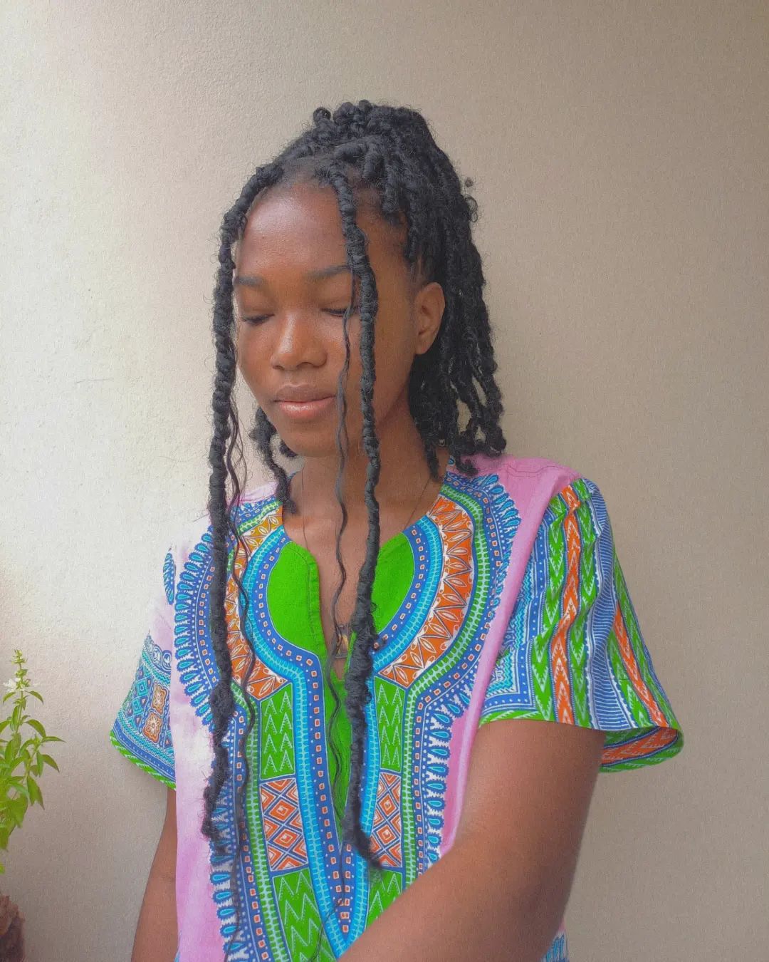 Top Trendy Dashiki Designs For Ladies 2025 | Eucarl Wears