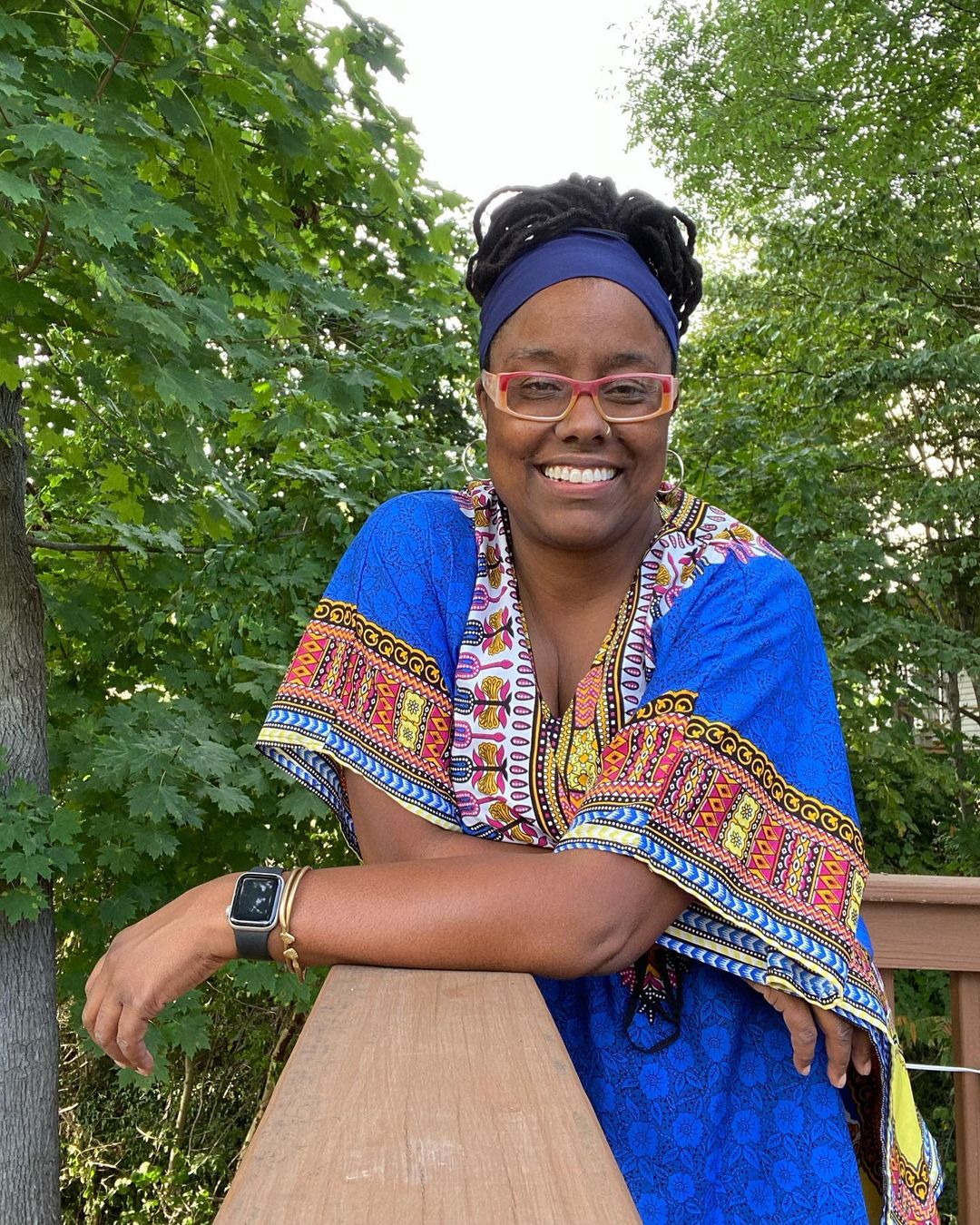 Top Trendy Dashiki Designs For Ladies 2025 | Eucarl Wears