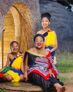 Swazi Traditional Attire: What To Know About It