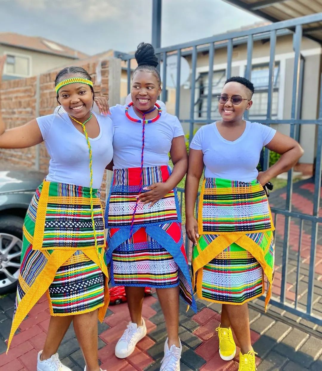 What To Know About Venda Traditional Attire