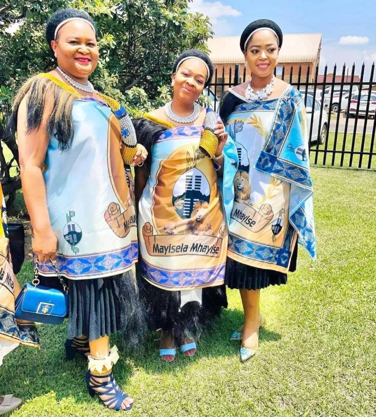 Swazi Traditional Attire: What To Know About It