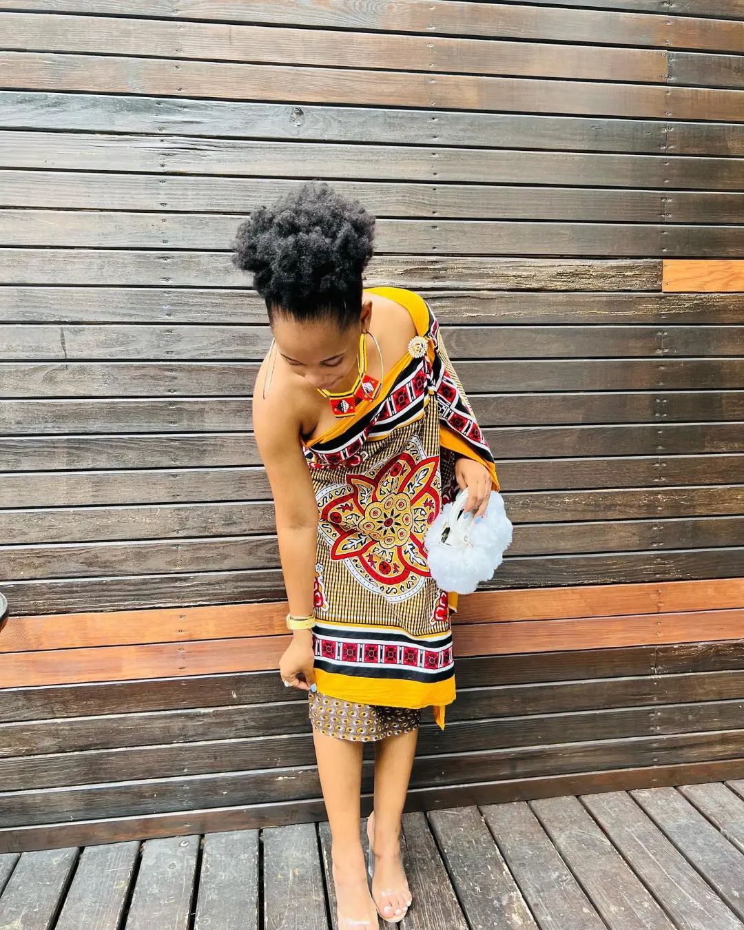 Swazi Traditional Attire: What To Know About It