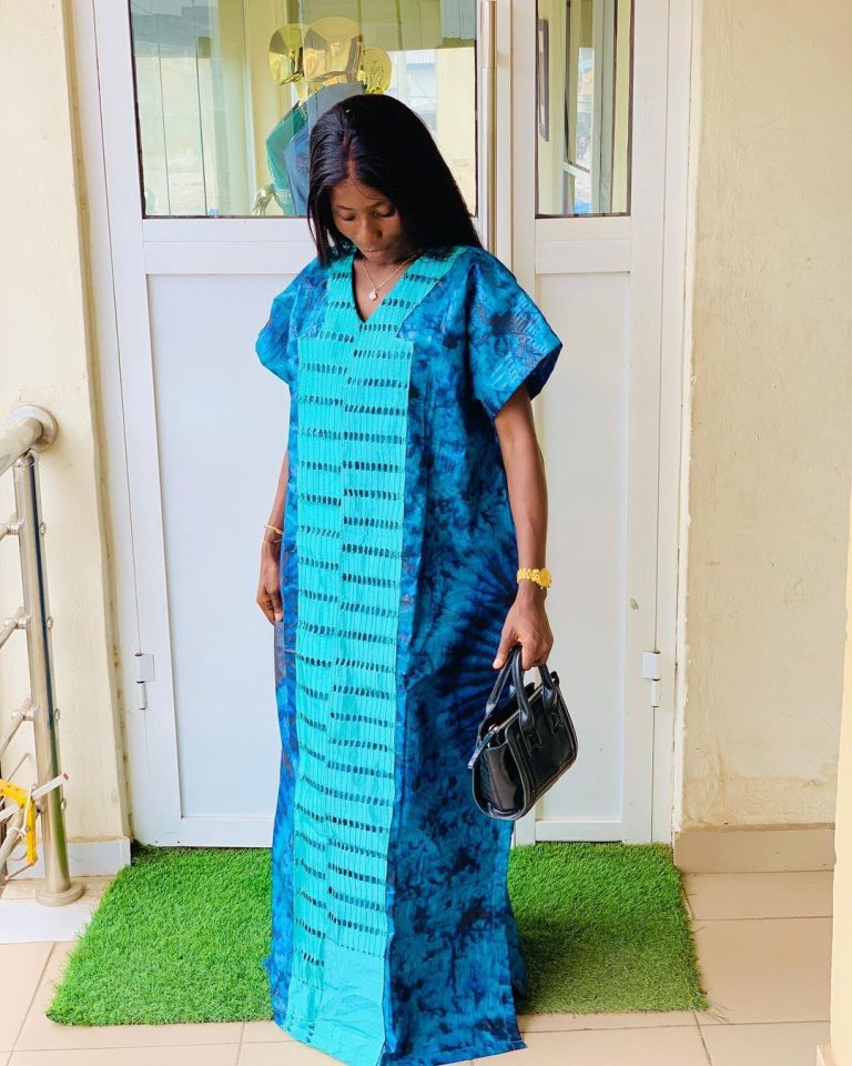Best Kampala Adire Styles For Ladies | Eucarl Wears