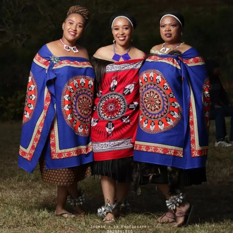 Swazi Traditional Attire: What To Know About It
