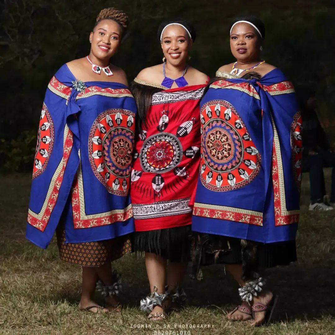 Swazi Traditional Attire: What To Know About It