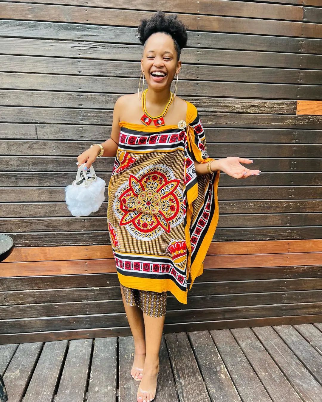Swazi Traditional Attire: What To Know About It
