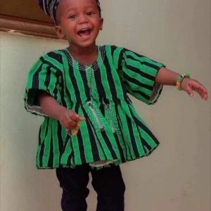 Stunning Batakari Smock Styles 2025 | Eucarl Wears