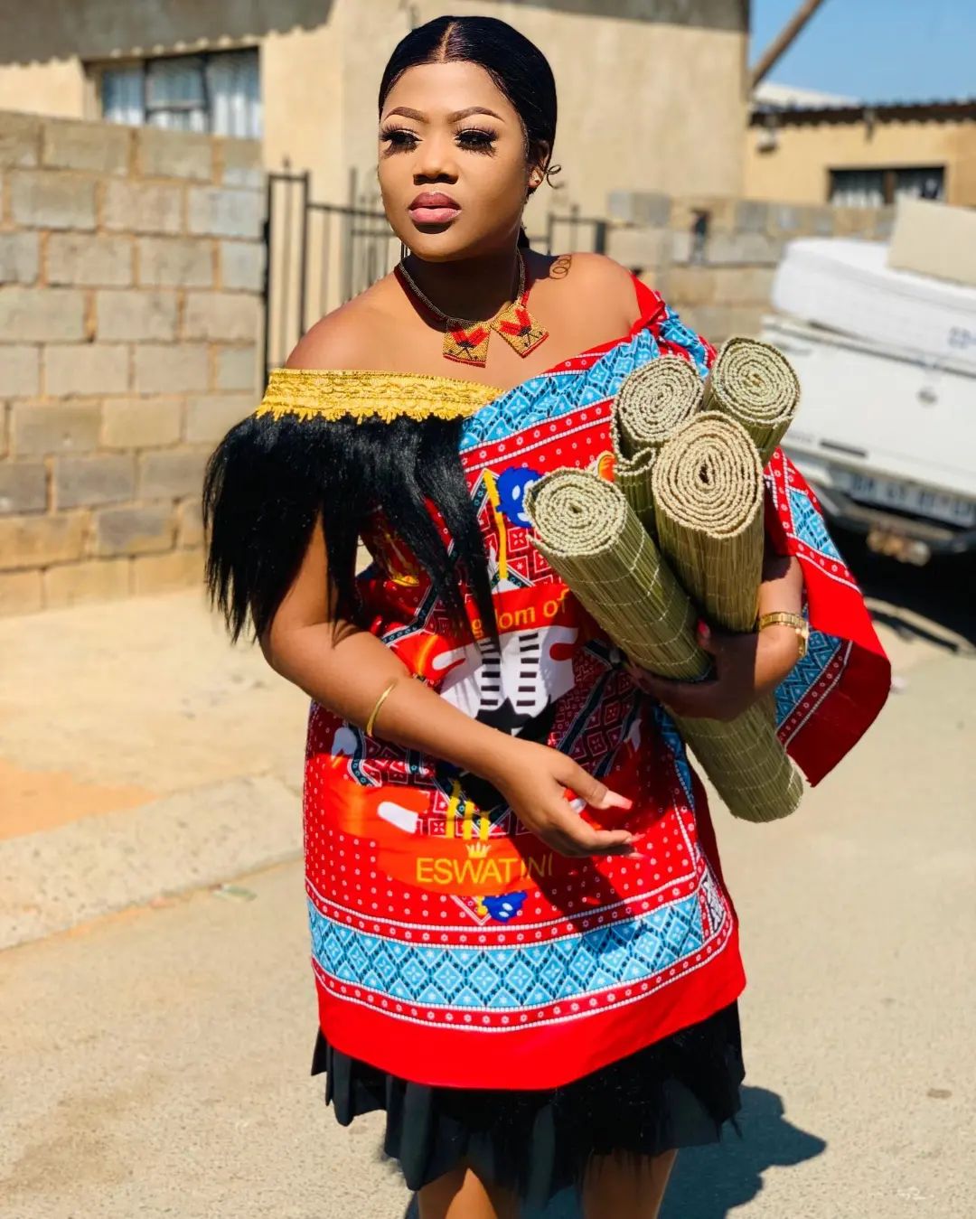 Swazi Traditional Attire: What To Know About It