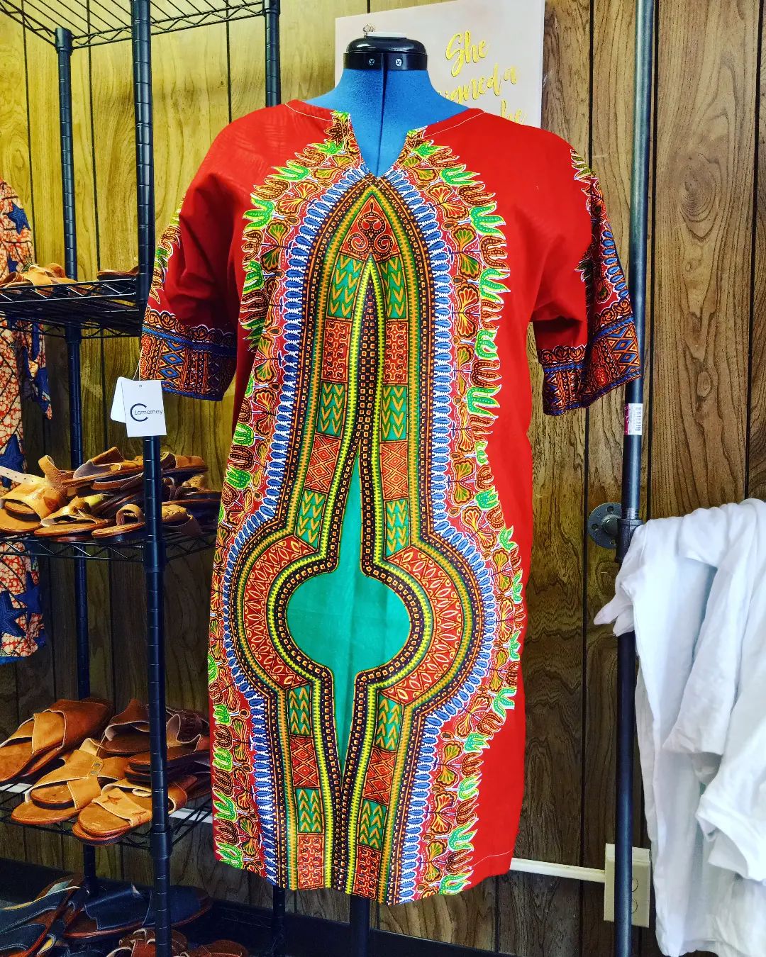 Top Trendy Dashiki Designs For Ladies 2025 | Eucarl Wears