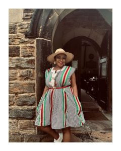 Stunning Batakari Smock Styles 2025 | Eucarl Wears