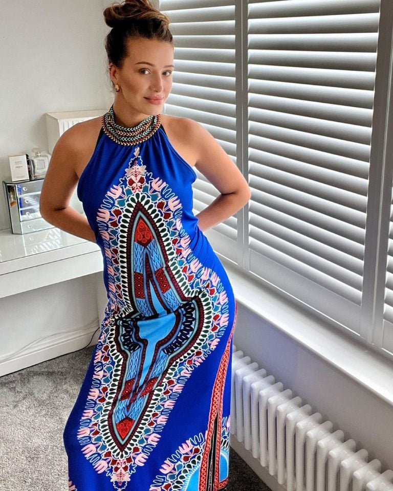 Top Trendy Dashiki Designs For Ladies 2025 | Eucarl Wears