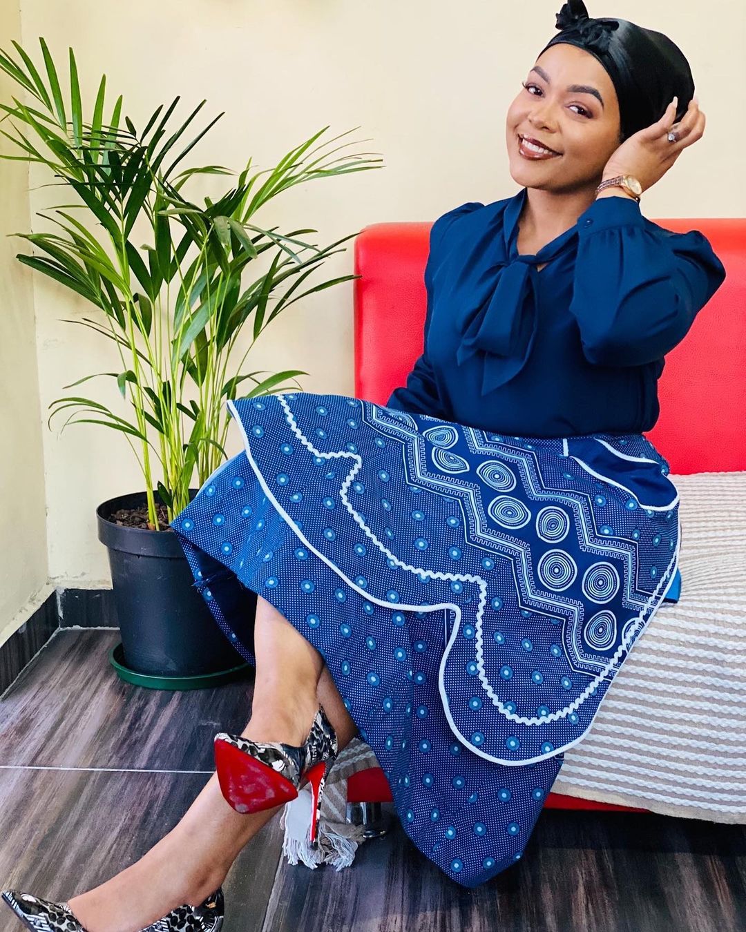 Best Xhosa Traditional Attire For Women