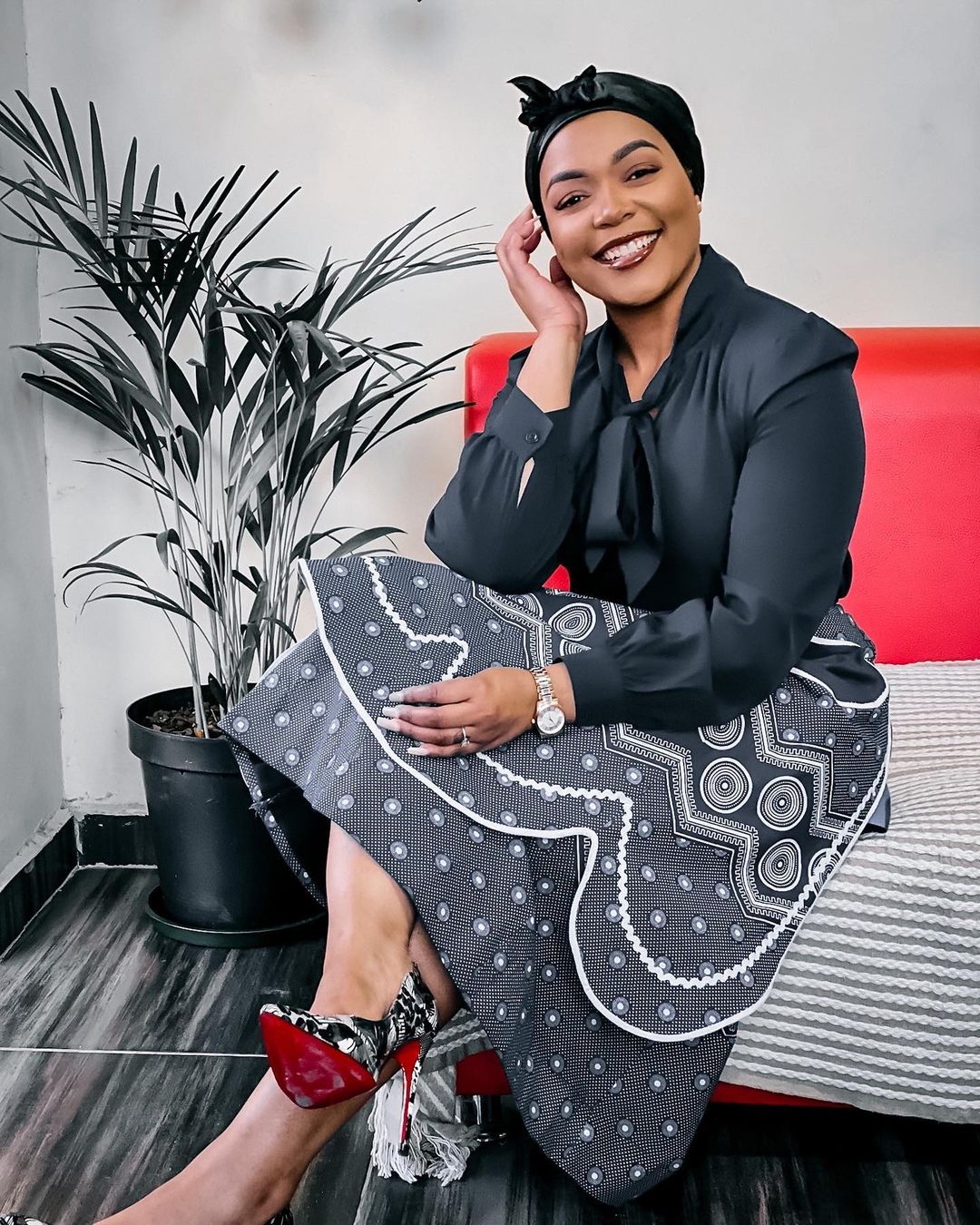 Best Xhosa Traditional Attire For Women