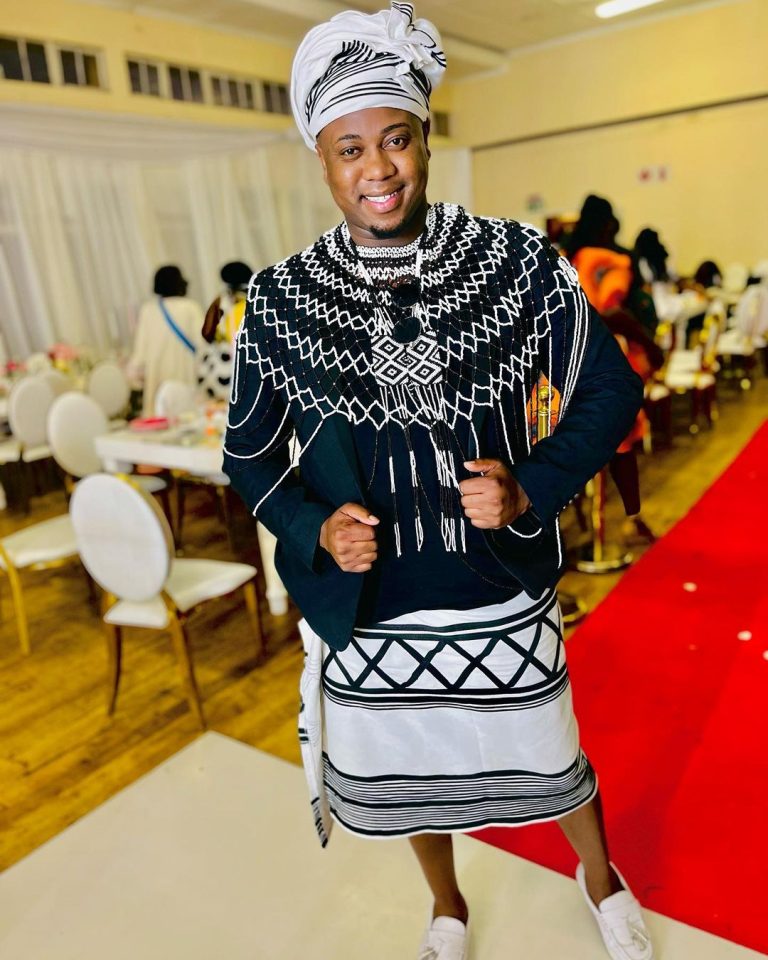 Latest Xhosa Traditional Attire For Men