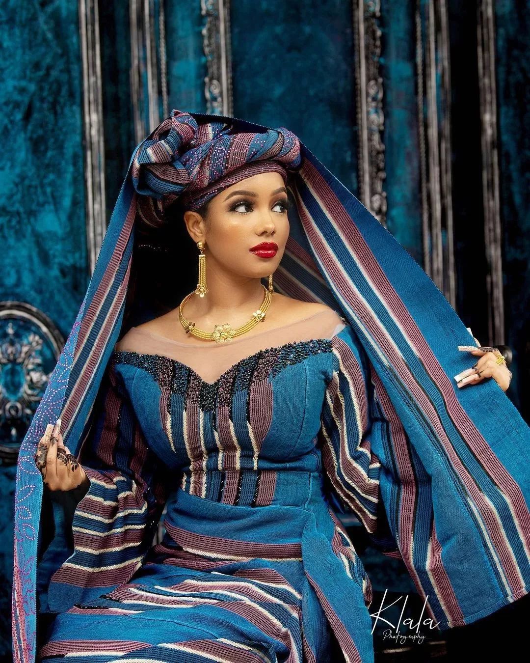 Lovely Arewa Fashion Design For Females 2025 | Eucarl Wears