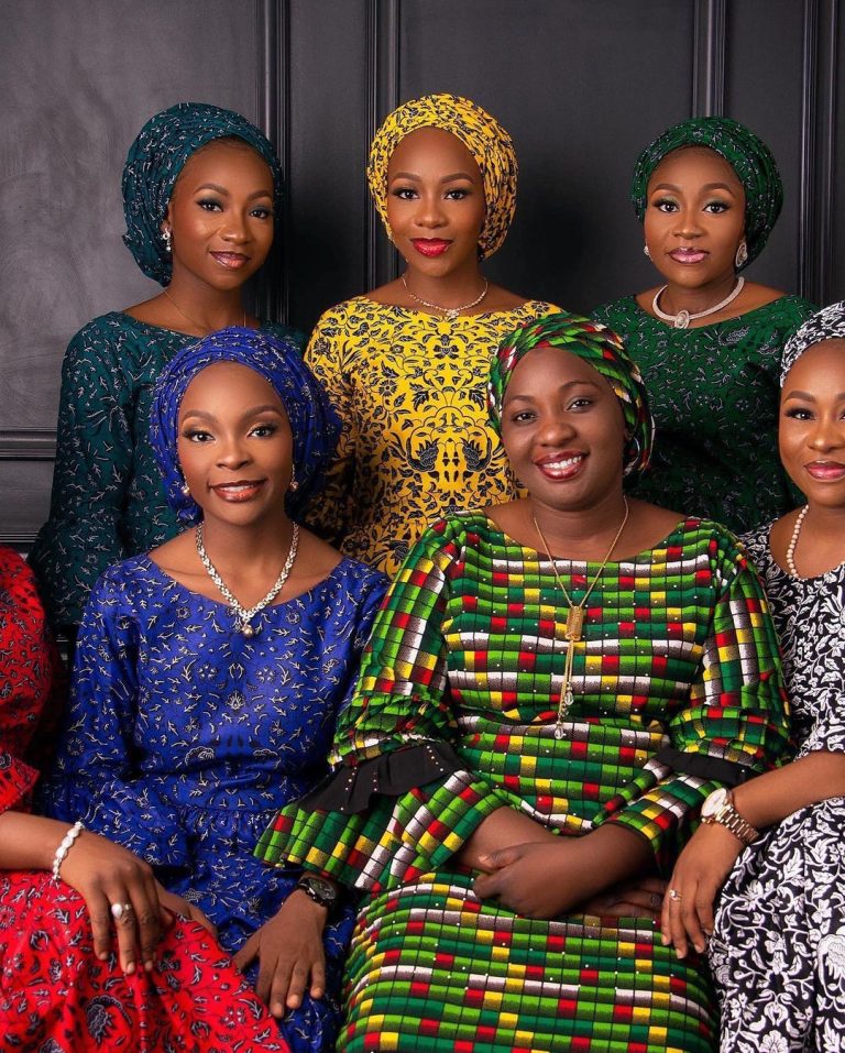 Lovely Arewa Fashion Design For Females 2025 | Eucarl Wears