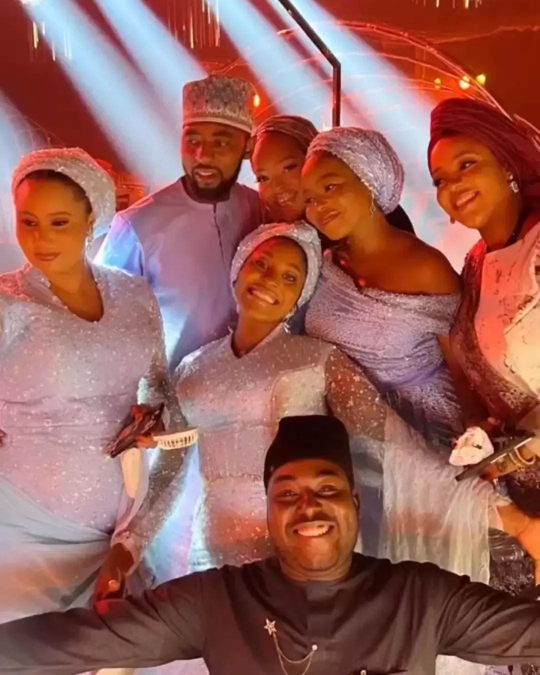 Beautiful Arewa Fashion Design For Couples 2025