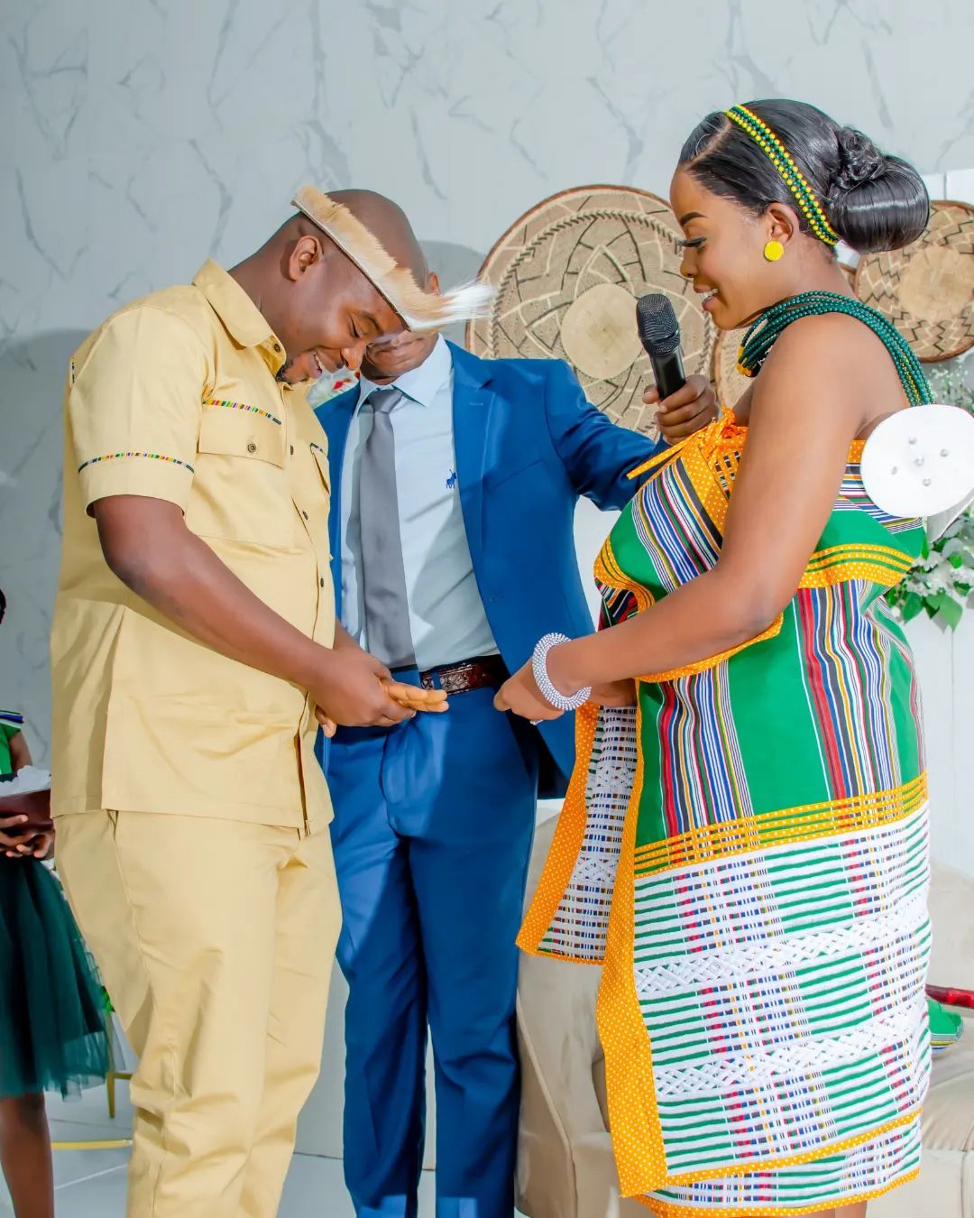 What To Know About Venda Traditional Attire