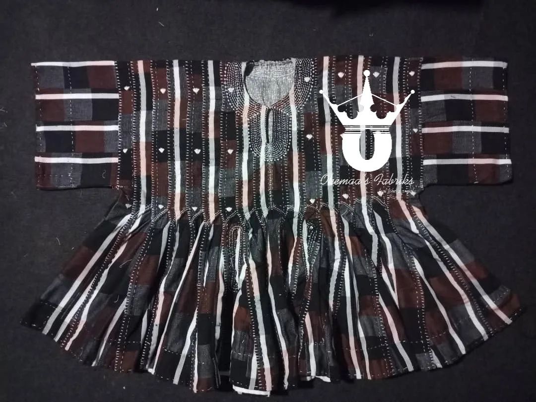 Stunning Batakari Smock Styles 2025 | Eucarl Wears