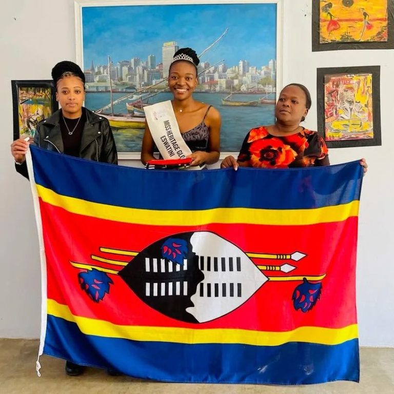 Swazi Traditional Attire: What To Know About It