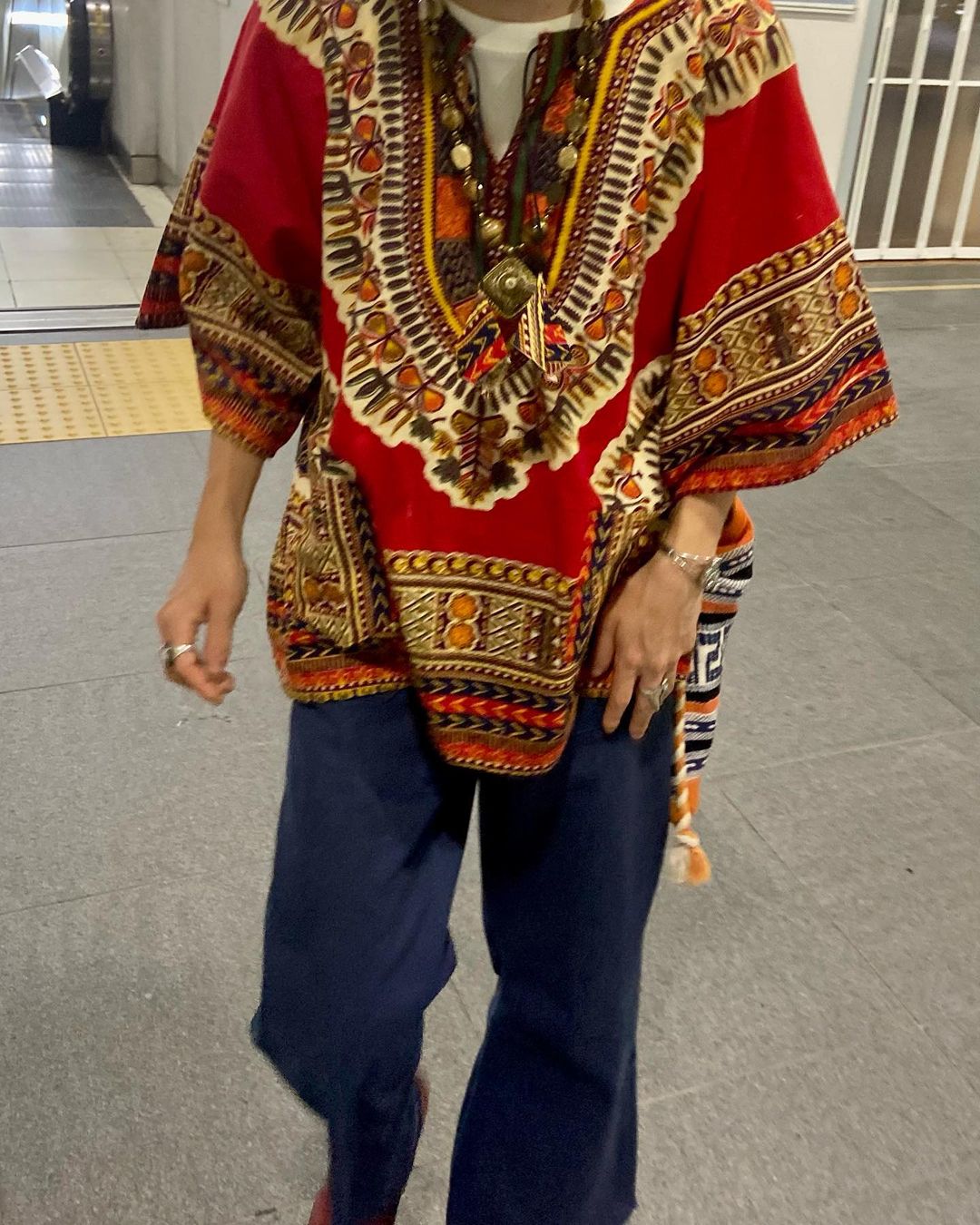Super Stylish Dashiki Styles For Guys 2026 | Eucarl Wears