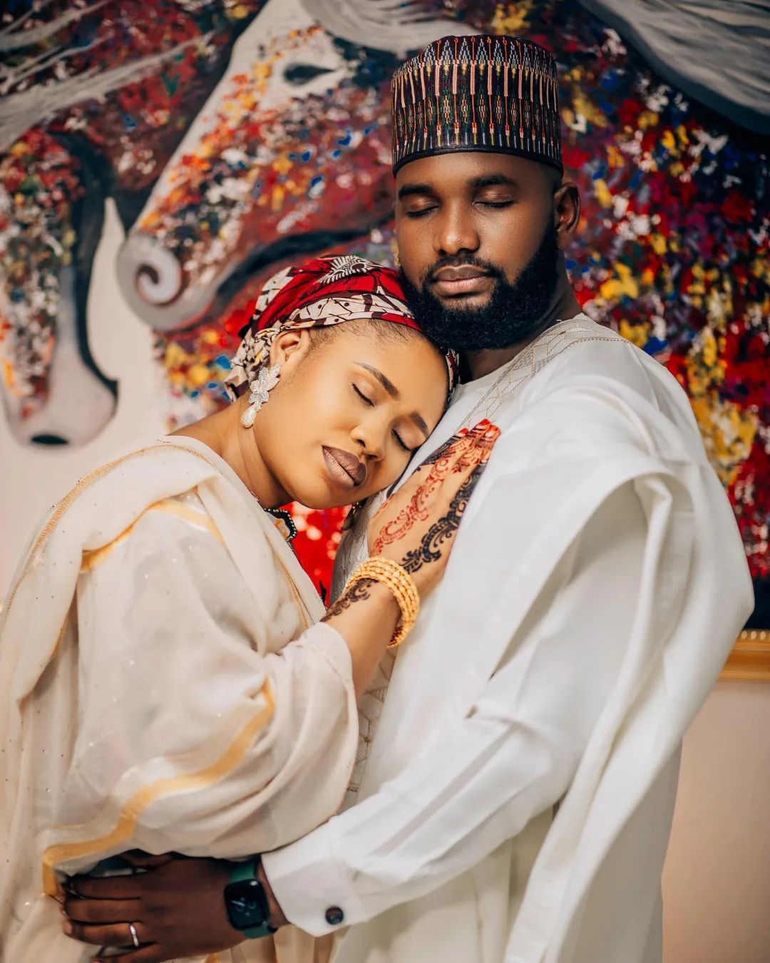 Beautiful Arewa Fashion Design For Couples 2025