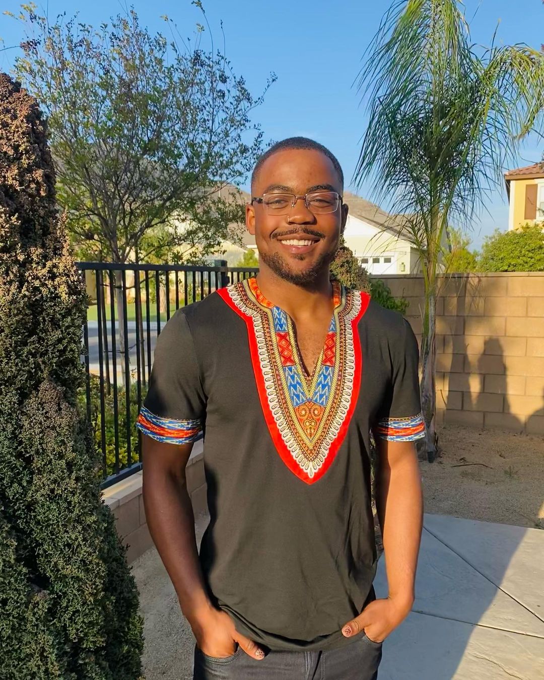 Super Stylish Dashiki Styles For Guys 2026 | Eucarl Wears