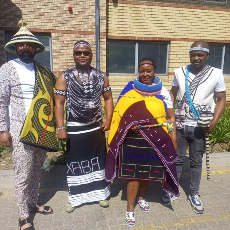 The Best Xhosa Styles For Couples