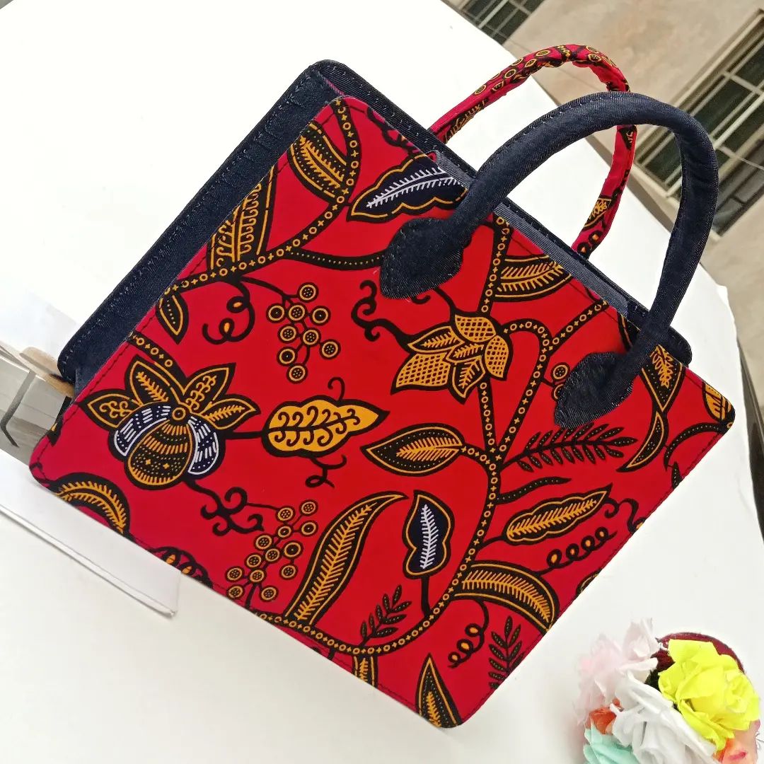 Best Ankara Bags And Purses 2026 | Eucarl Wears
