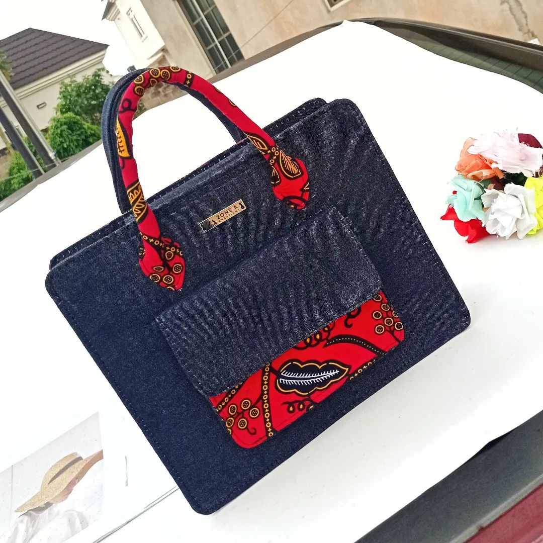 Best Ankara Bags And Purses 2026 | Eucarl Wears