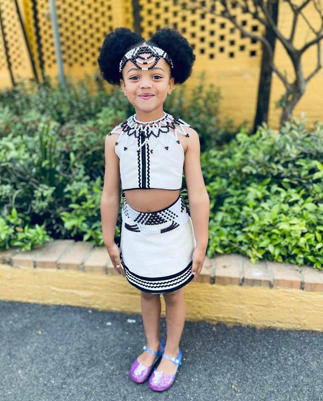 Best Xhosa Traditional Attire For Women