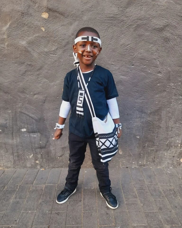 Latest Xhosa Traditional Attire For Men