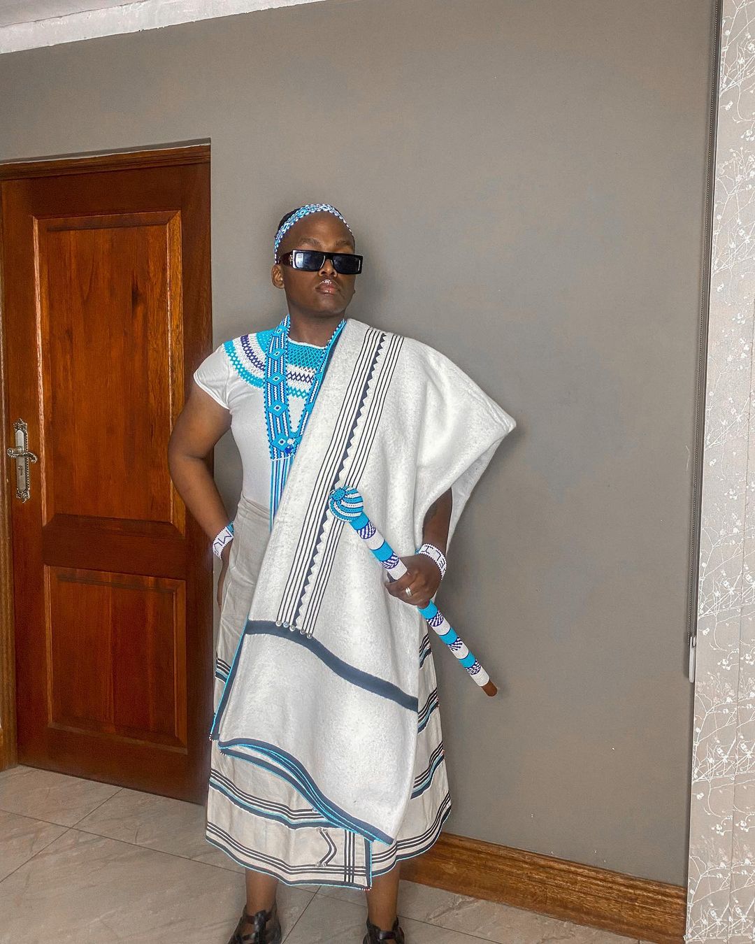Latest Xhosa Traditional Attire For Men