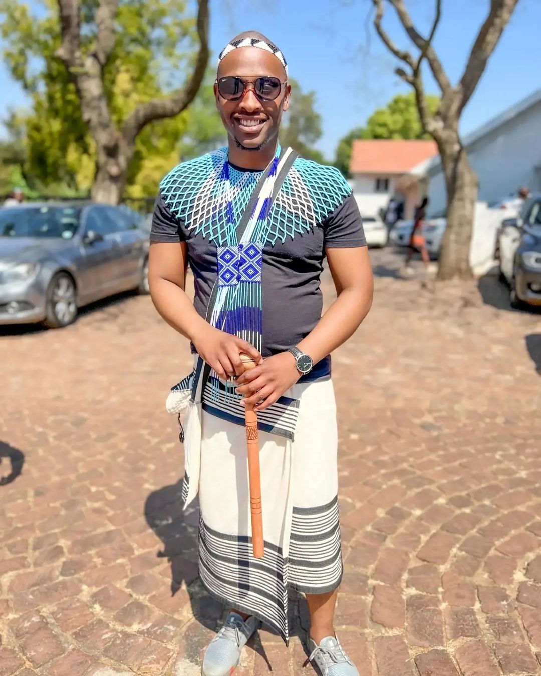 Latest Xhosa Traditional Attire For Men