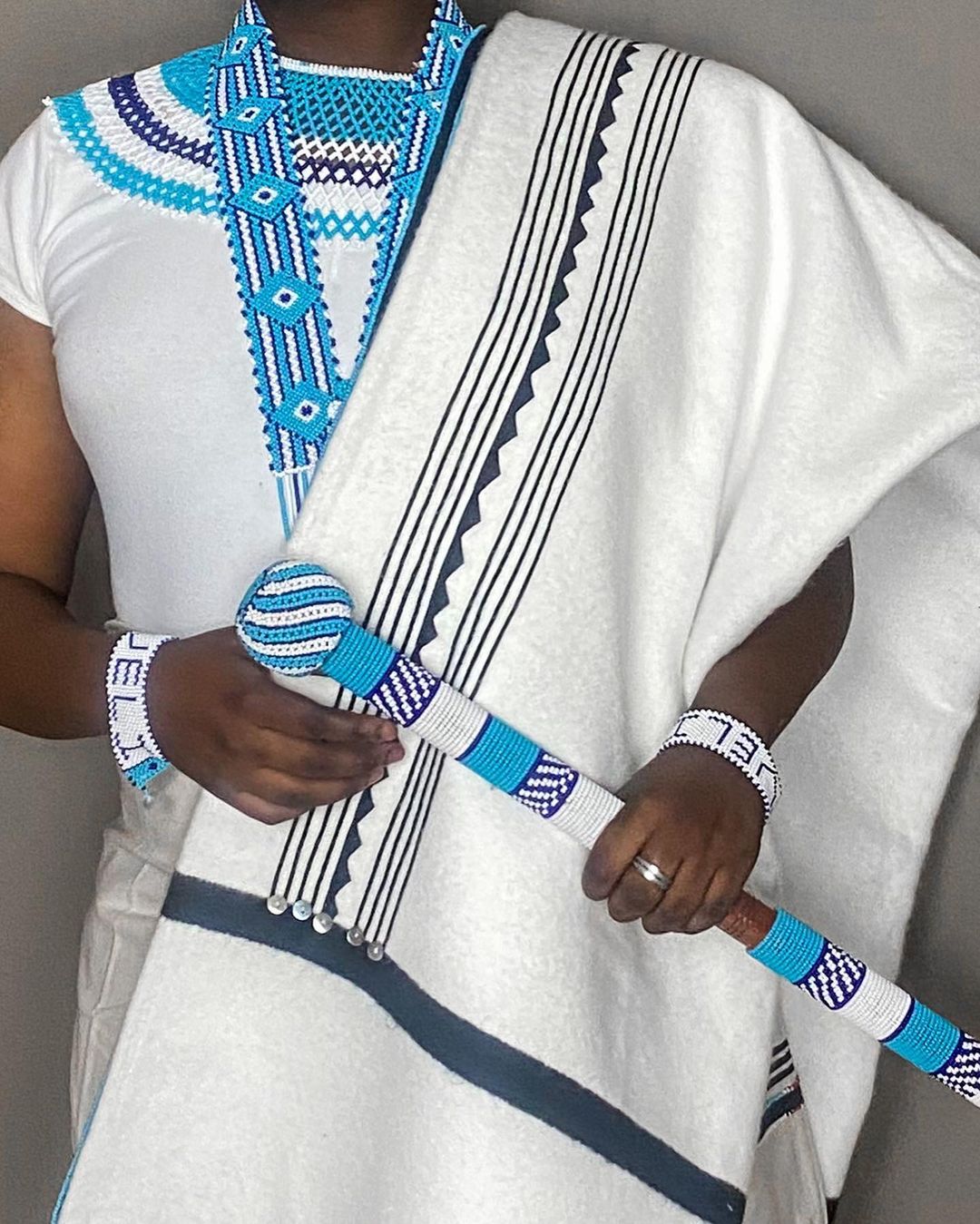 Latest Xhosa Traditional Attire For Men