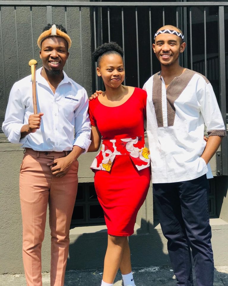 Latest Xhosa Traditional Attire For Men