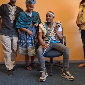 The Best Xhosa Styles For Couples