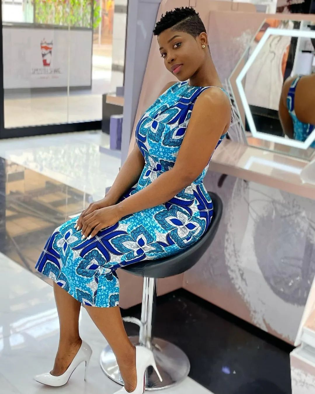 How To Pattern Kitenge Styles For Ladies