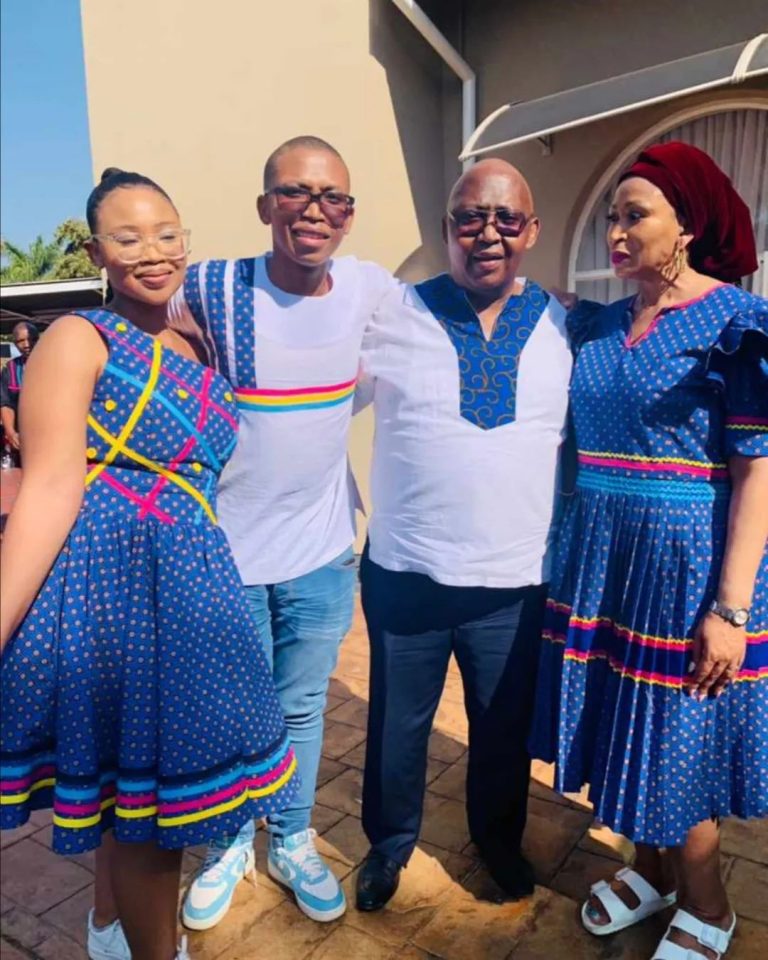 Latest Sepedi Traditional Dresses Designs