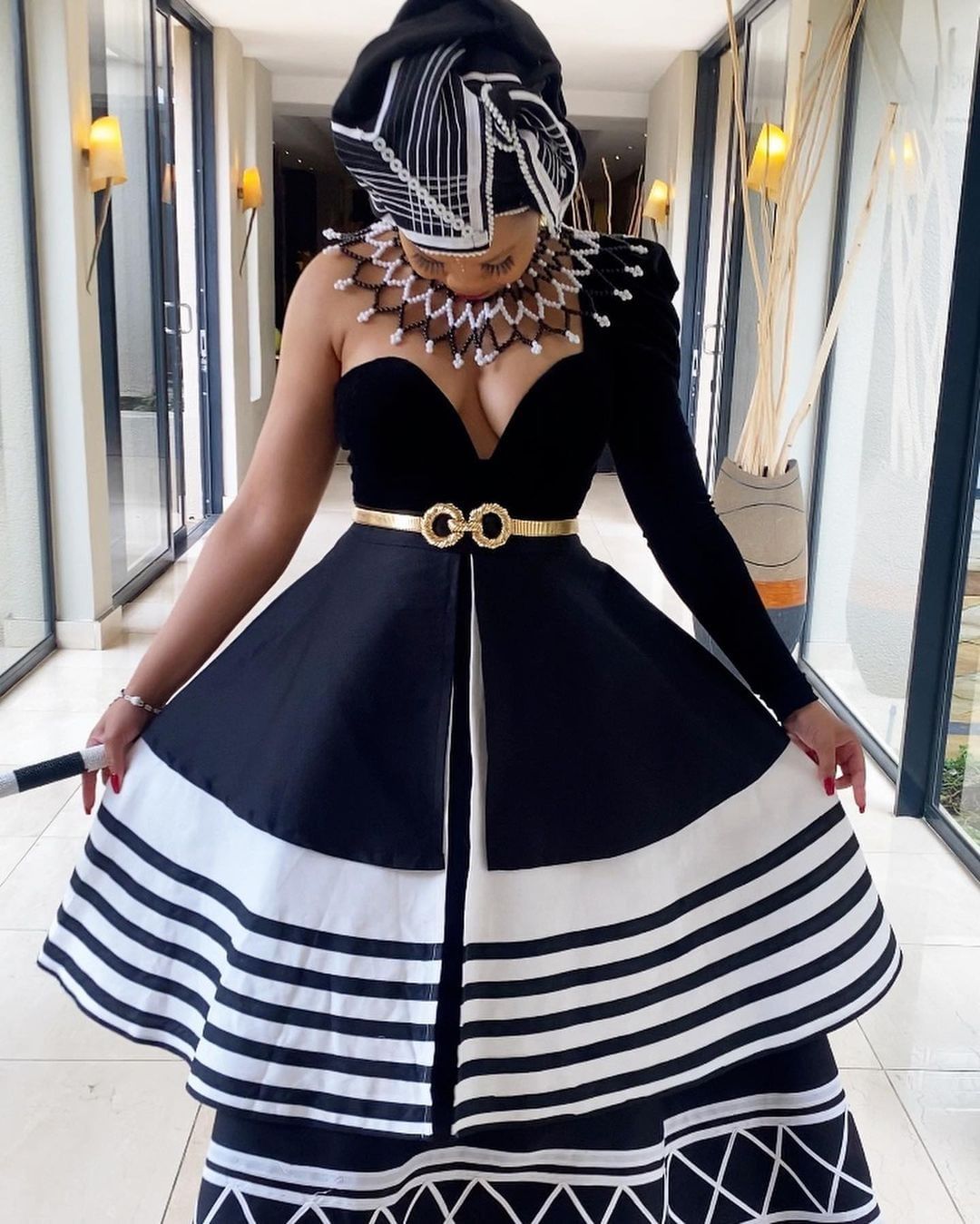 Best Xhosa Traditional Attire For Women