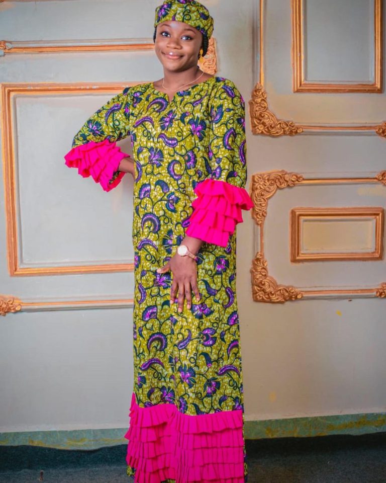 Lovely Arewa Fashion Design For Females 2025 | Eucarl Wears