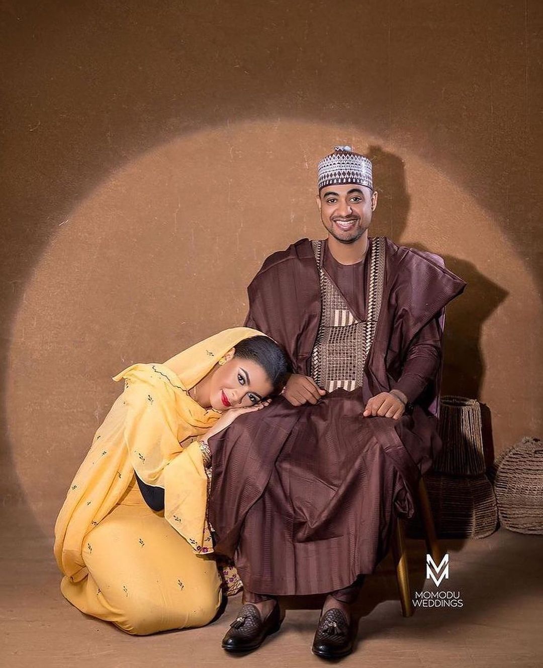 Beautiful Arewa Fashion Design For Couples 2025