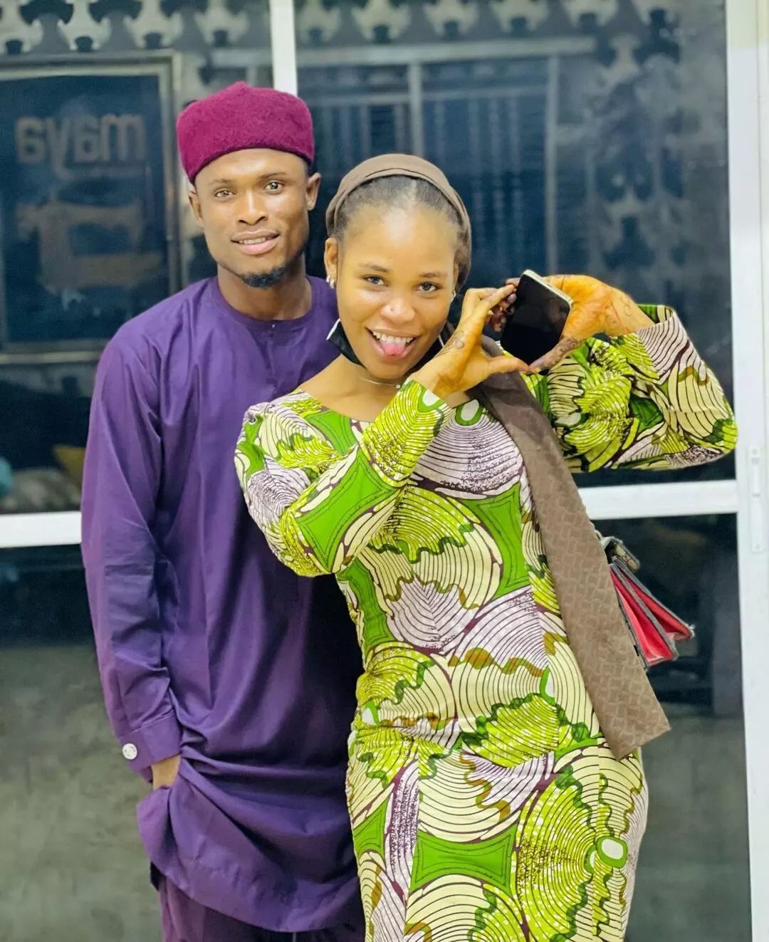 Beautiful Arewa Fashion Design For Couples 2025