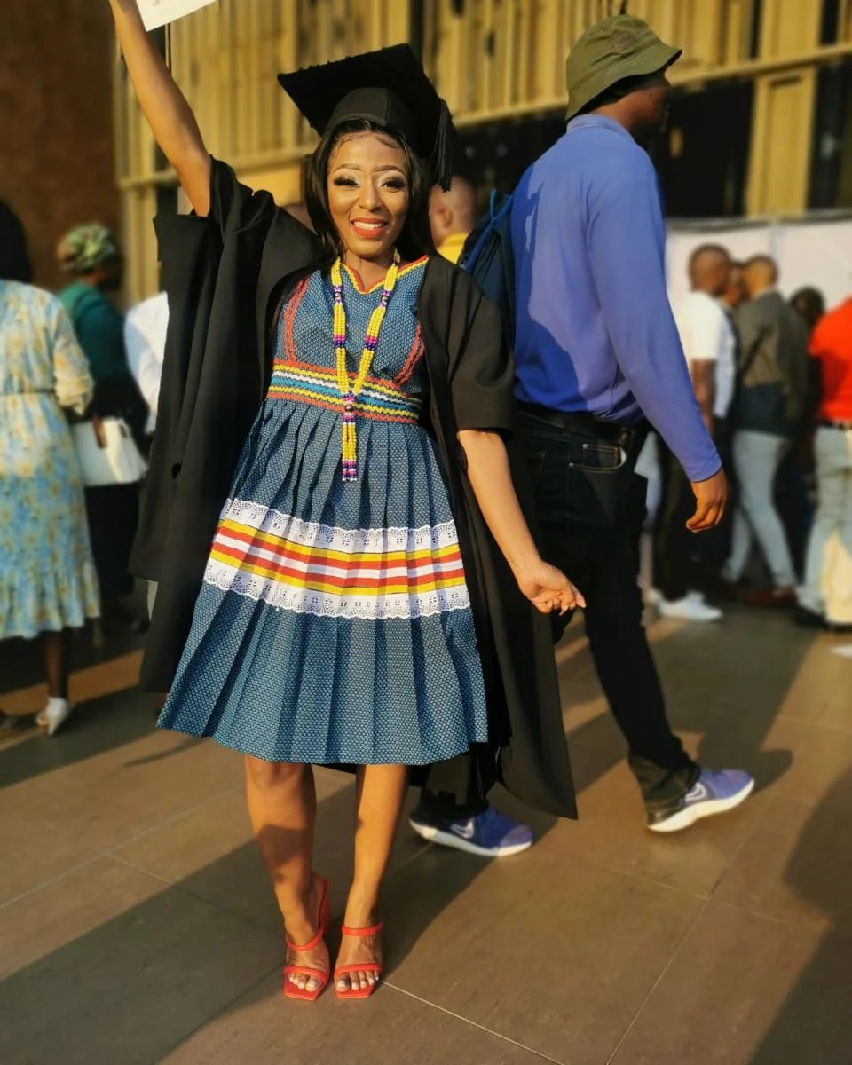 Latest Sepedi Traditional Dresses Designs