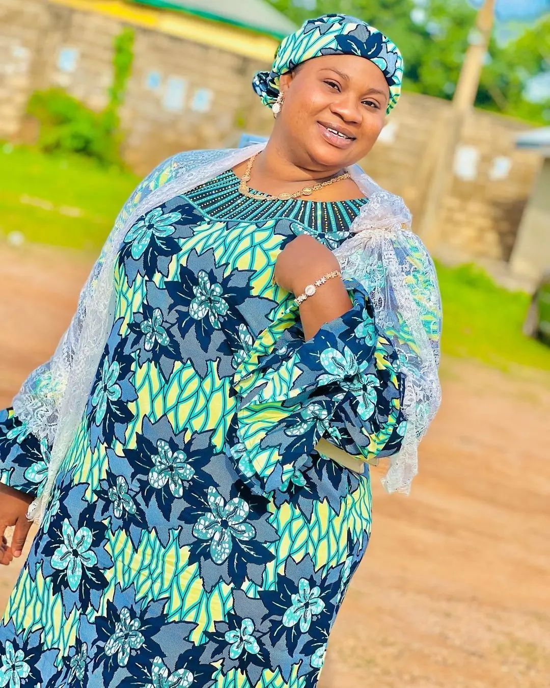 Lovely Arewa Fashion Design For Females 2023 | Eucarl Wears