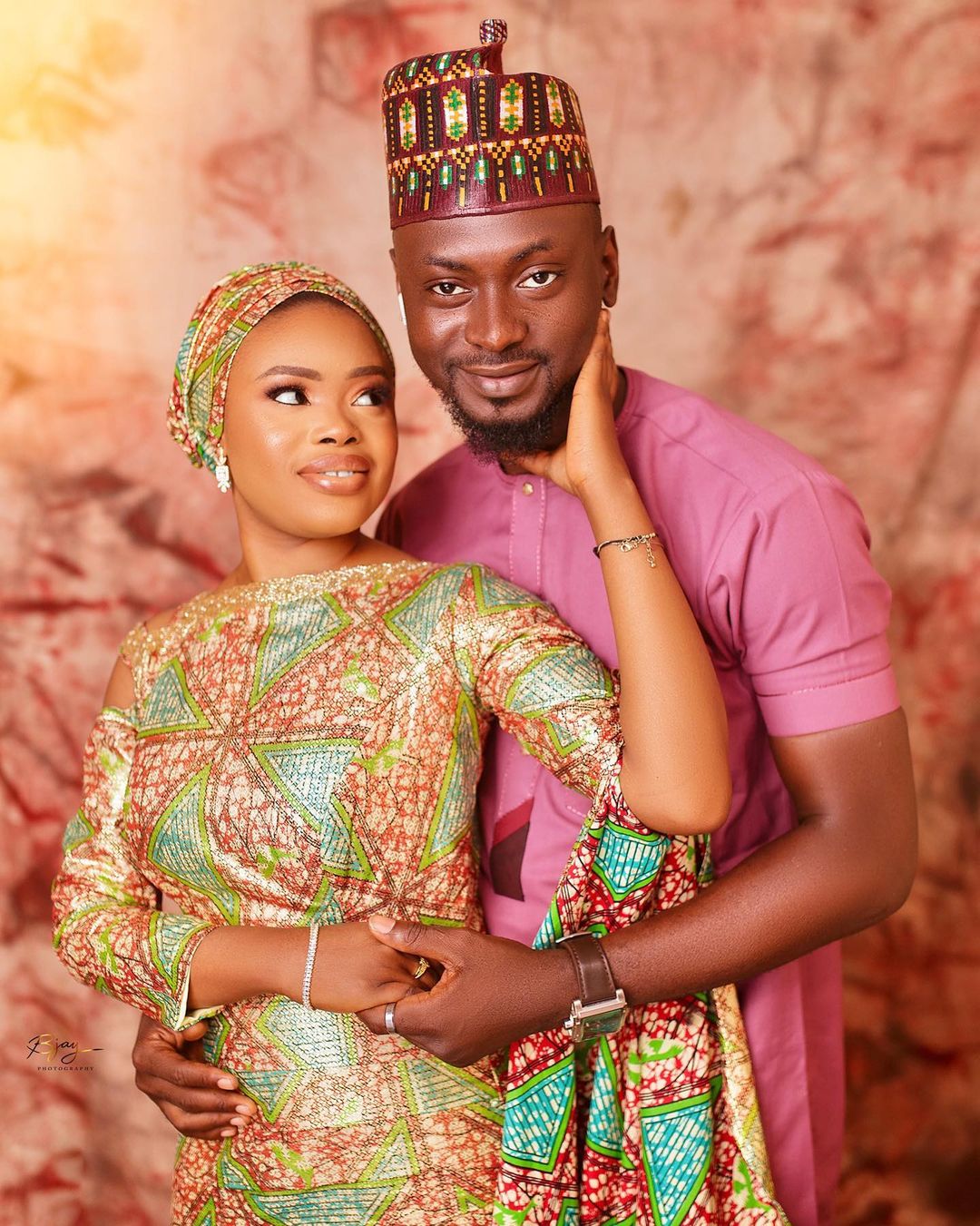 Beautiful Arewa Fashion Design For Couples 2025