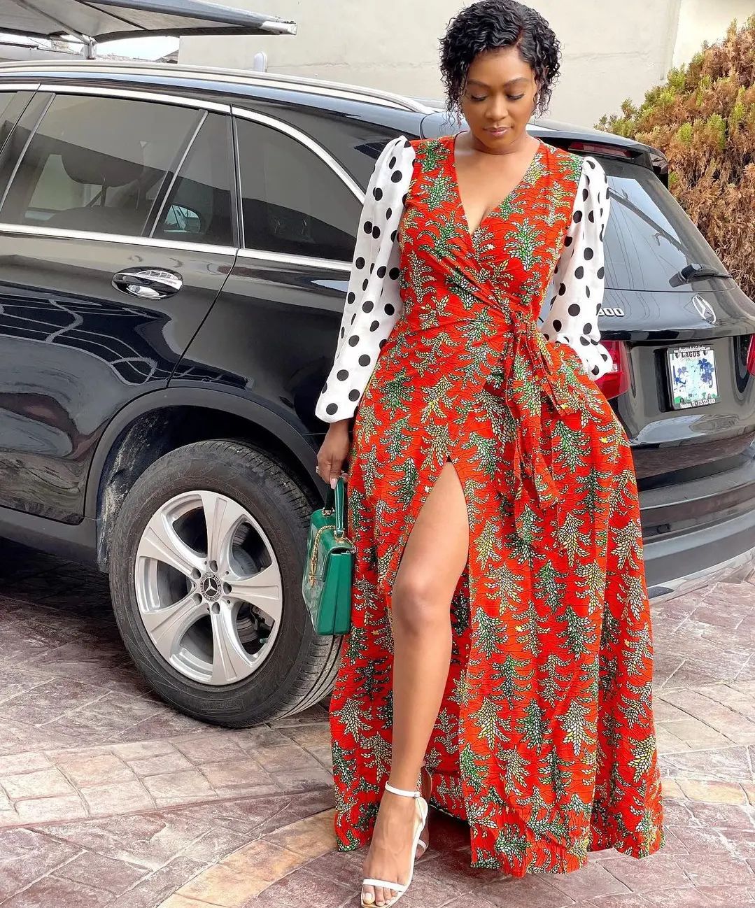 How To Pattern Kitenge Styles For Ladies